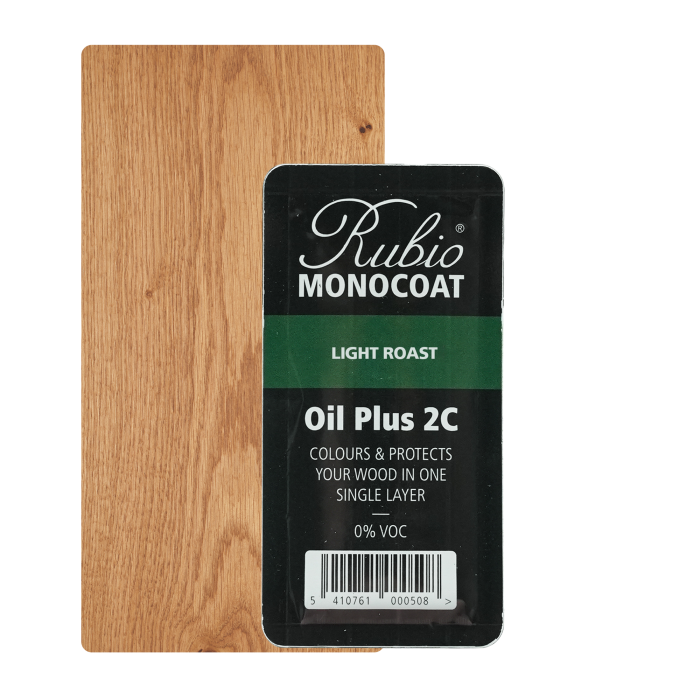 Rubio Monocoat Oil Plus 2C - Light Roast